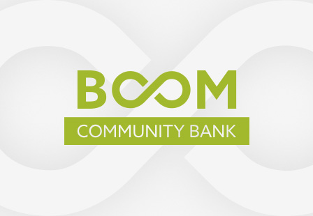 Register for Online Banking | Boom Community Bank
